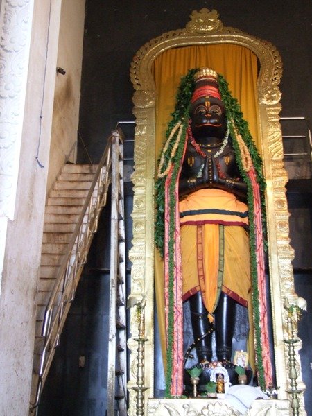 ரம்பொட ஆஞ்சநேயர் கோவில், Ramboda Sri Baktha Hanuman Kovil